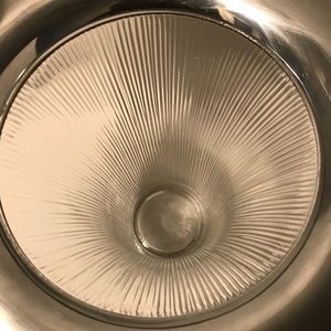 Nambe | Accents | Large 2 In High Nambe 210 Betty Bough Gass Vase ...